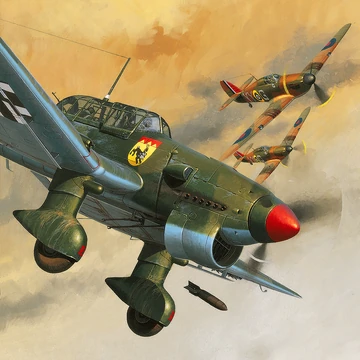 junkers ju 87 wallpaper