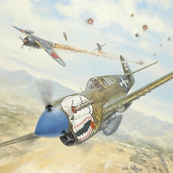 P-40 Warhawk | Kards - The WWII CCG Wiki | Fandom