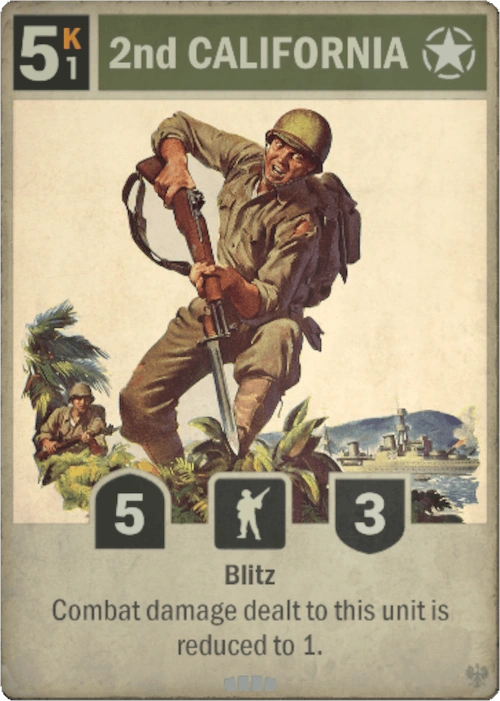 Category:USA Infantry cards | Kards - The WWII CCG Wiki | Fandom