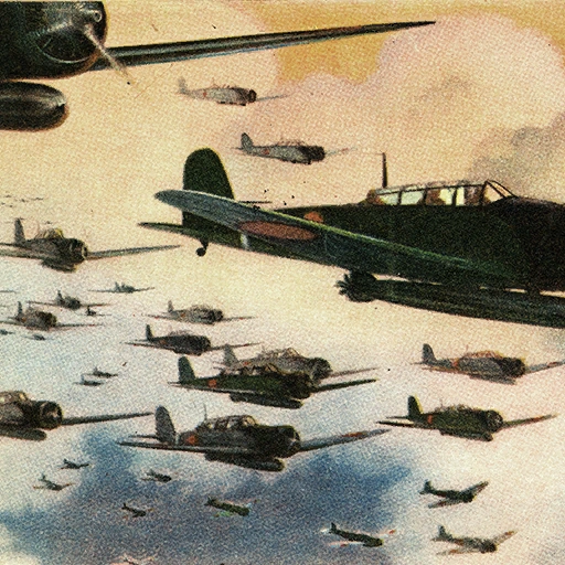 B5N Kate | Kards - The WWII CCG Wiki | Fandom