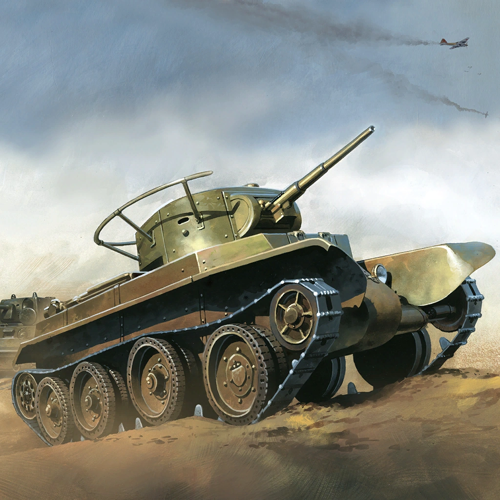 BT-7 | Kards - The WWII CCG Wiki | Fandom