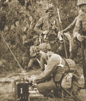 1st Signal Regiment | Kards - The WWII CCG Wiki | Fandom