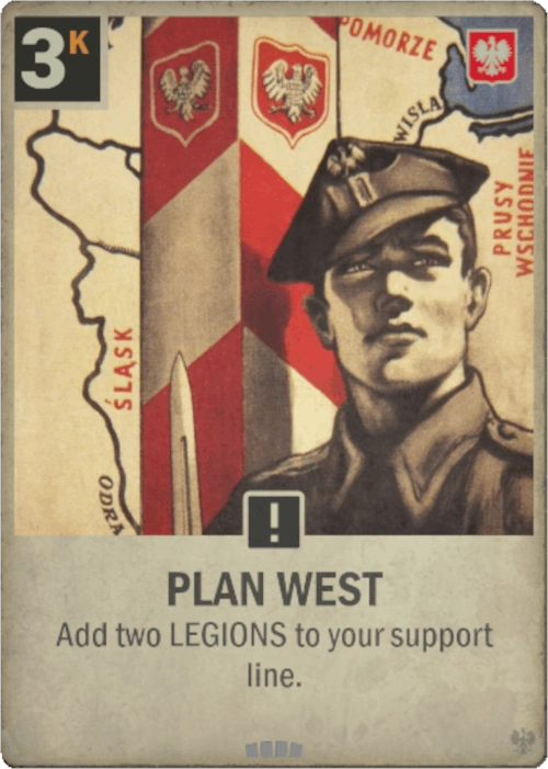 Plan West | Kards - The WWII CCG Wiki | Fandom