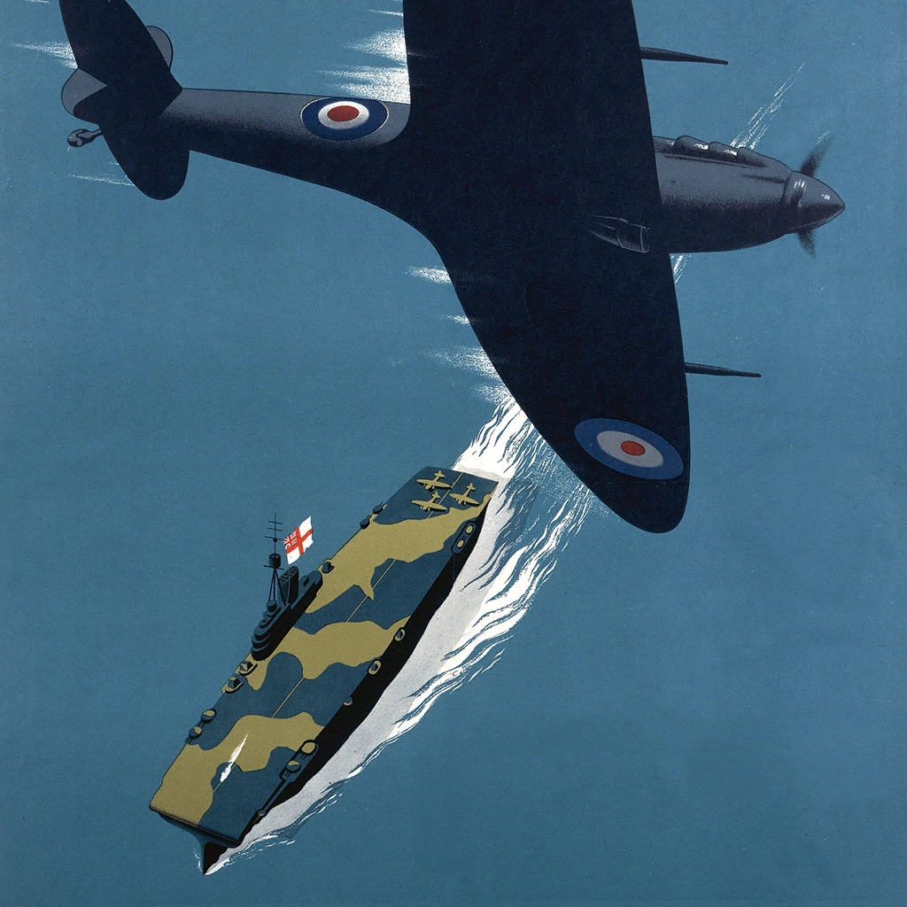 Naval Power | Kards - The WWII CCG Wiki | Fandom