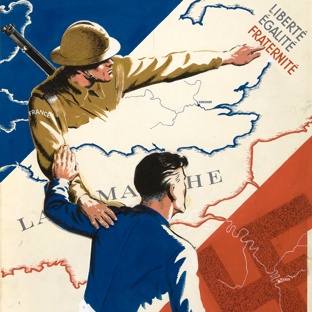 Vive La Resistance! | Kards - The WWII CCG Wiki | Fandom