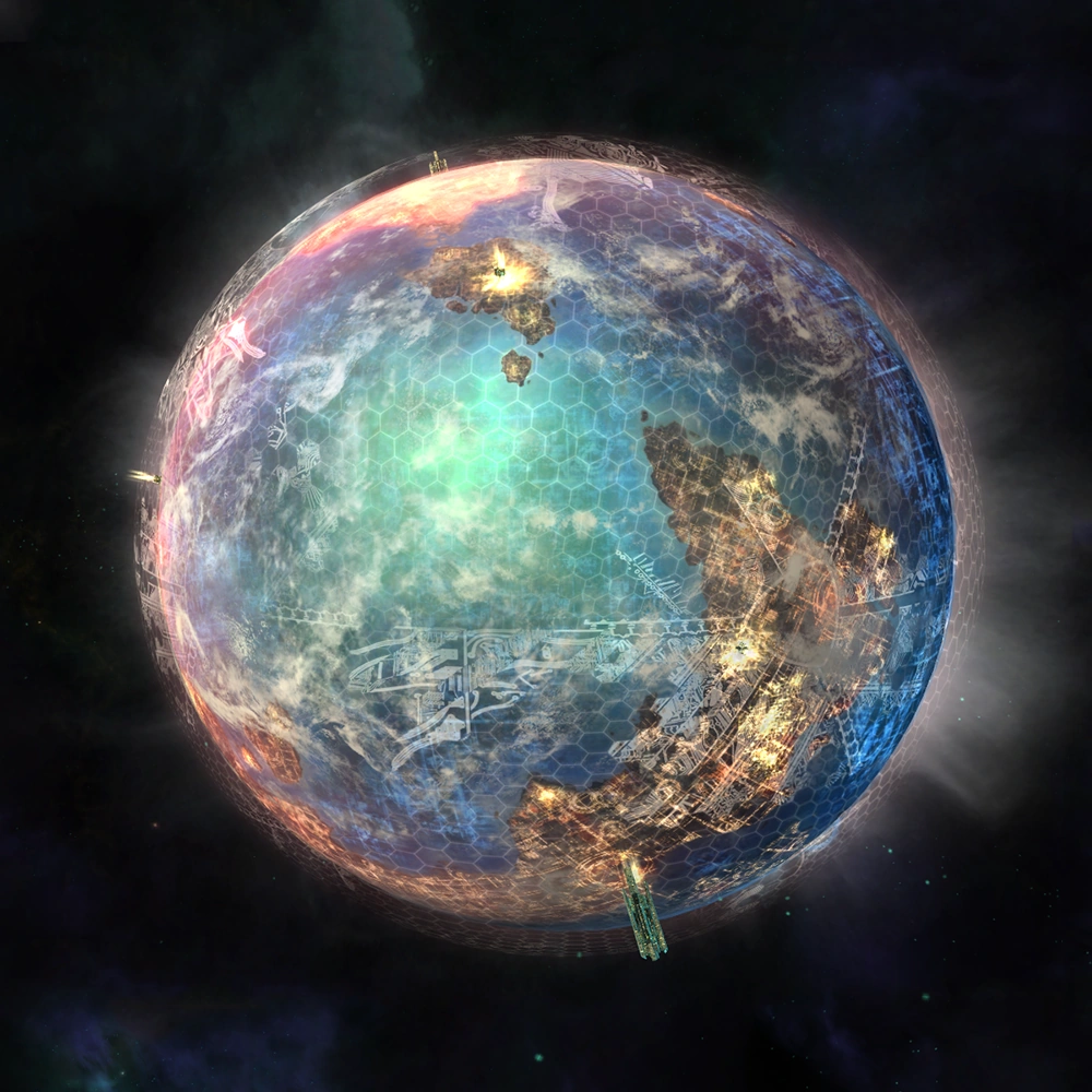 Planet Nova Prime System