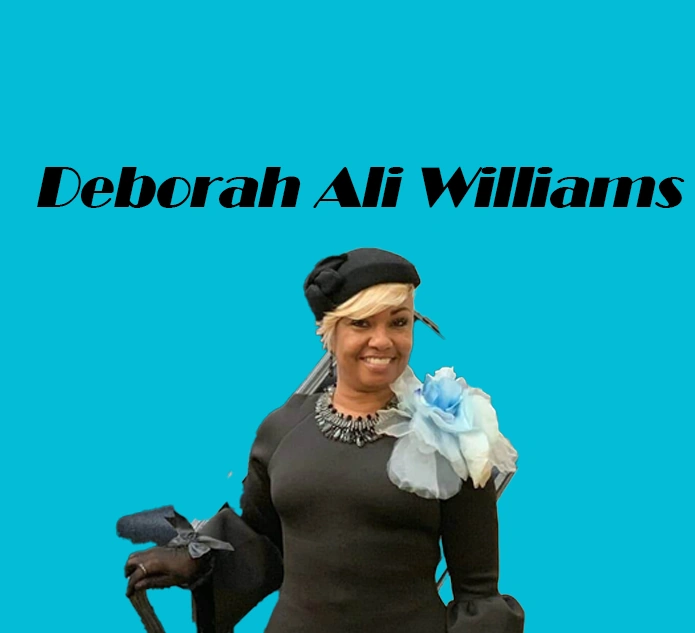 Deborah Ali Williams | Karinastopmodel Wiki | Fandom