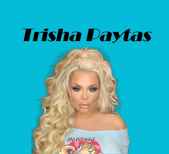 Trisha Paytas | Karinastopmodel Wiki | Fandom