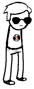 Dave Strider | Karkat Goes to a Convention Wiki | Fandom