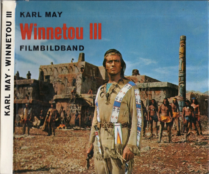 Winnetou III (Filmbildband) | Karl May Wiki | Fandom