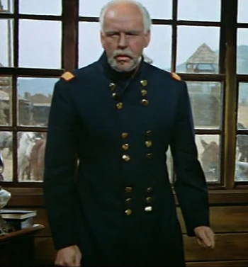 General Taylor | Karl May Wiki | Fandom