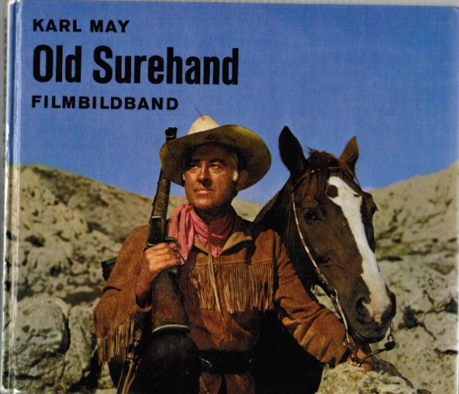 Old Surehand (Filmbildband) | Karl May Wiki | Fandom