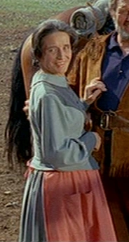 Martha Bauman | Karl May Wiki | Fandom
