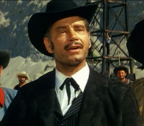 Bud Forrester | Karl May Wiki | Fandom