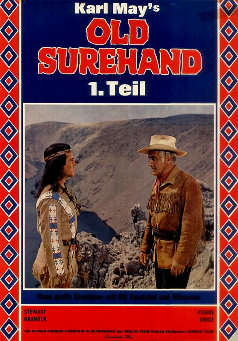 Old Surehand (Film) | Karl May Wiki | Fandom
