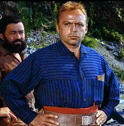 Cornel Brinkley | Karl May Wiki | Fandom