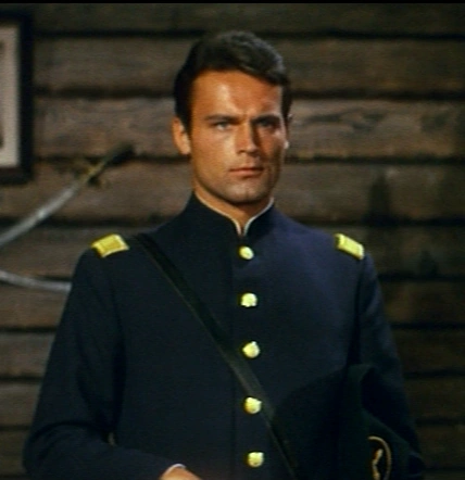 Robert Merril | Karl May Wiki | Fandom