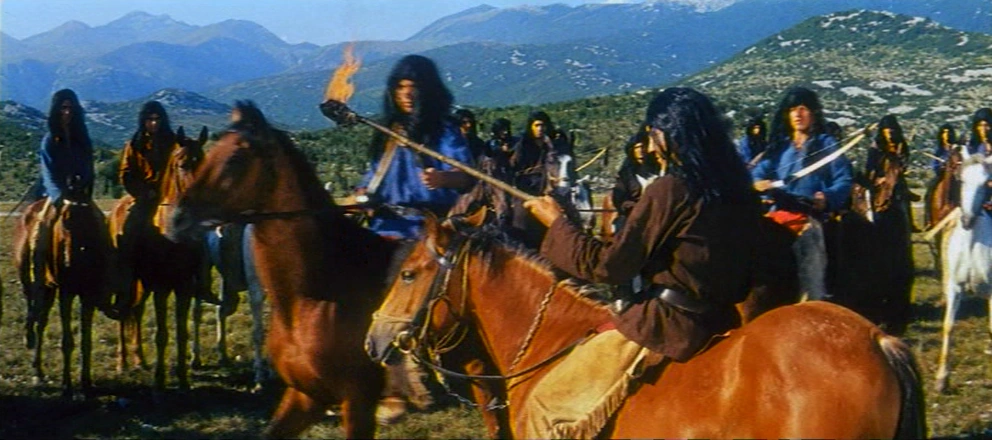 Kiowas | Karl May Wiki | Fandom