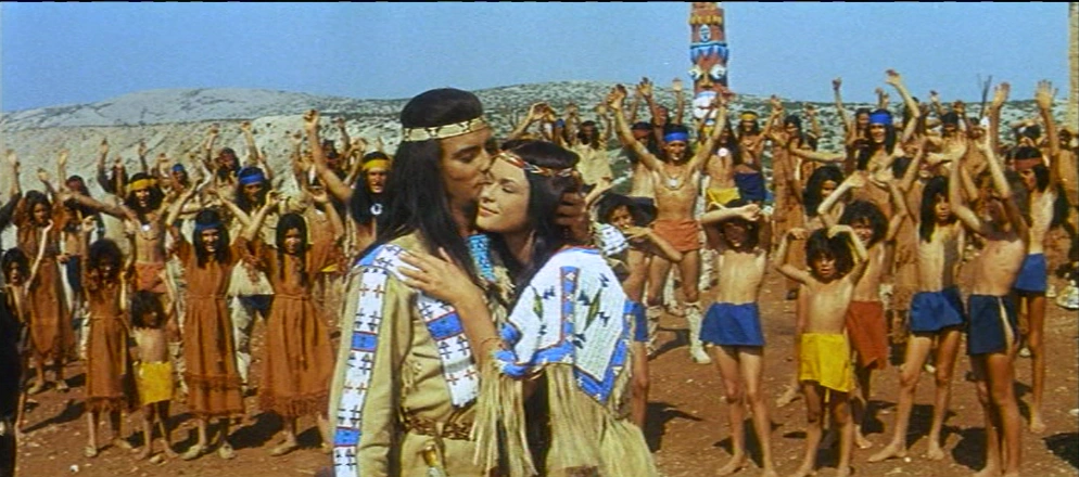 Apatschen | Karl May Wiki | Fandom