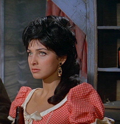 Betsy | Karl May Wiki | Fandom