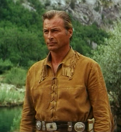 Old Shatterhand | Karl May Wiki | Fandom