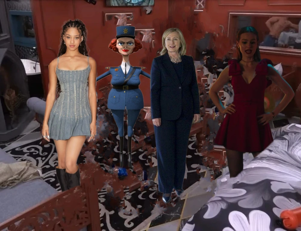 Core Four | Karla Big Brother Wiki | Fandom