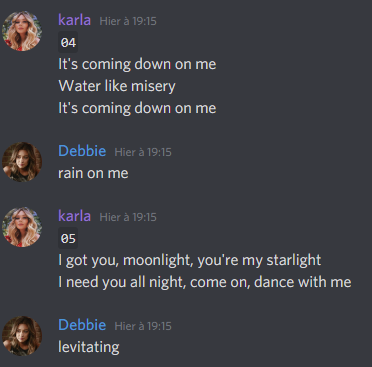 Guess That Song | Karla Big Brother Wiki | Fandom