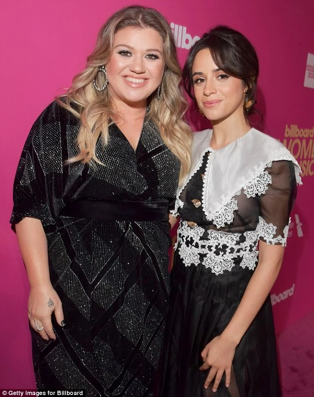 Kelly Clarkson | Camila Cabello Wiki | Fandom