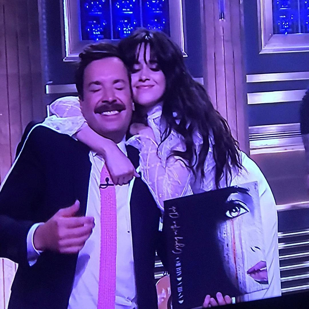Jimmy Fallon | Camila Cabello Wiki | Fandom