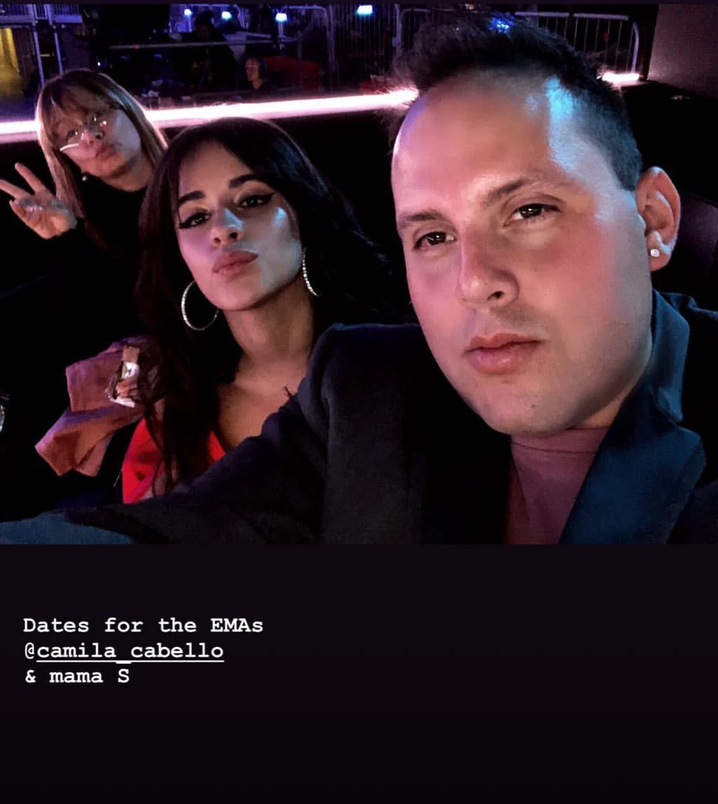 Gian Mitchell | Camila Cabello Wiki | Fandom