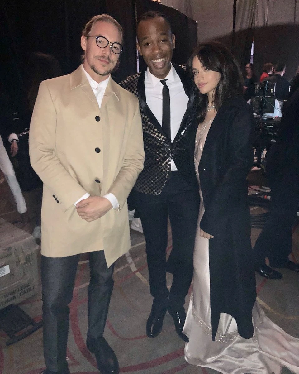 Diplo/Gallery | Camila Cabello Wiki | Fandom