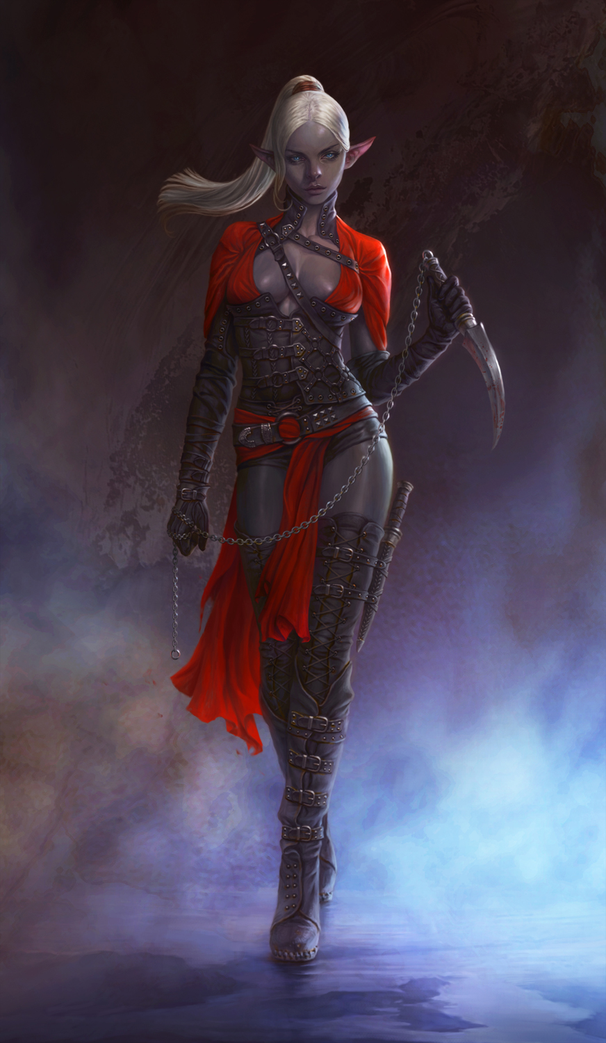 Lyra Karls Stormwrack Campaign Wiki Fandom