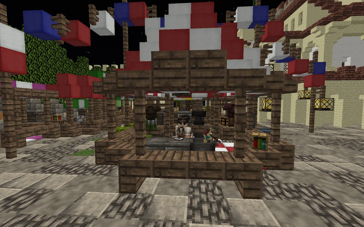 Blacksmiths | Karma Network MC Wiki | Fandom