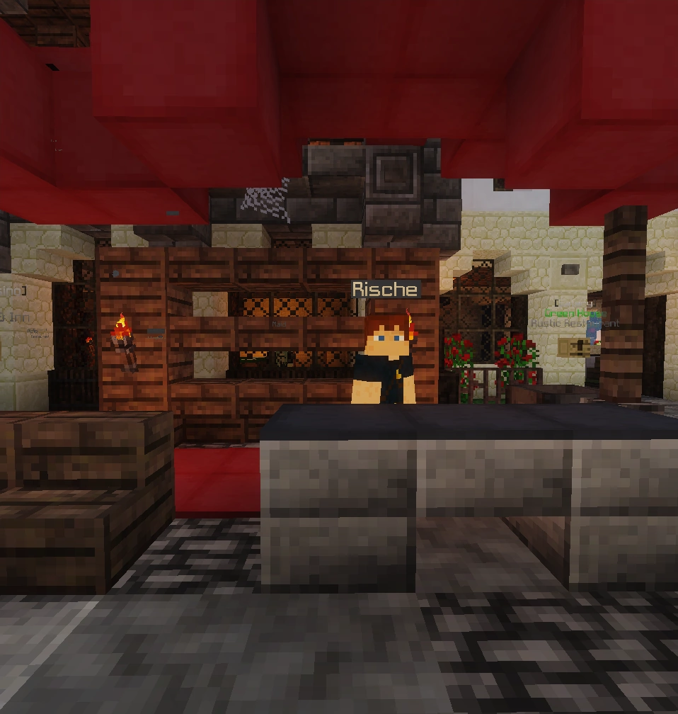 Food Merchant | Karma Network MC Wiki | Fandom