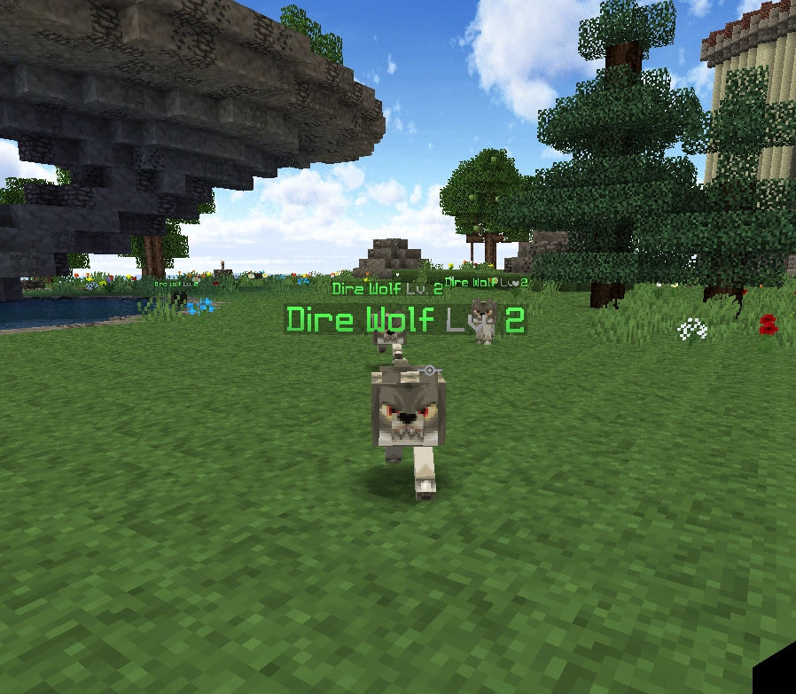 Dire Wolf | Karma Network MC Wiki | Fandom