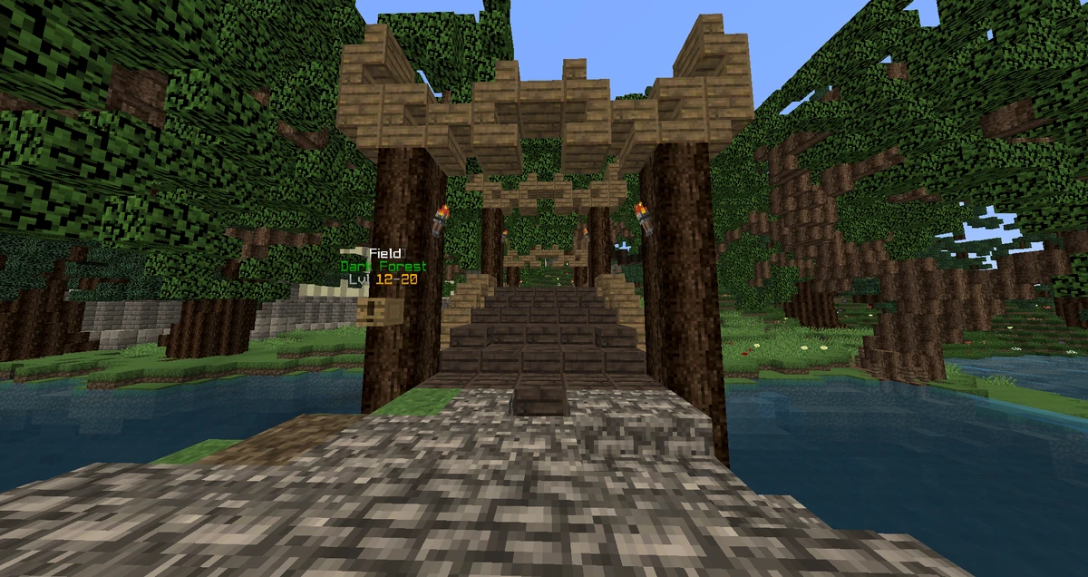 Dark Forest | Karma Network MC Wiki | Fandom