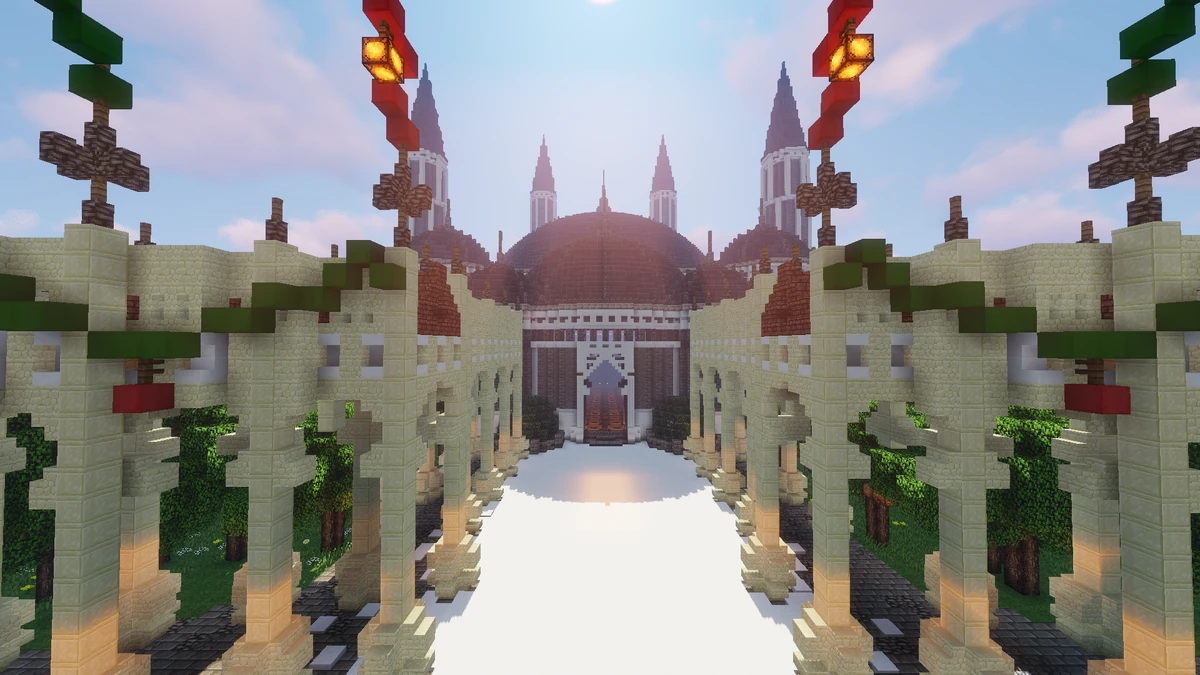 Black Iron Palace | Karma Network MC Wiki | Fandom