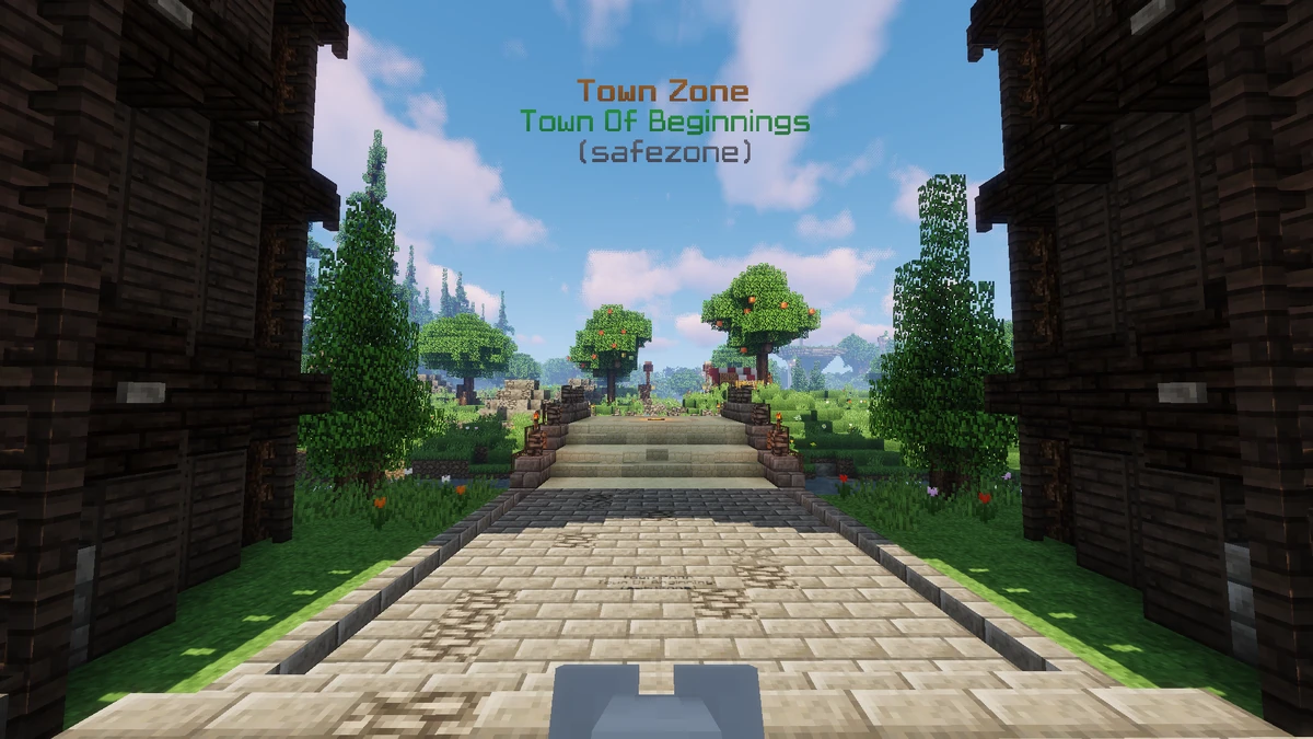 Town Of Beginnings | Karma Network - Sword Art Online Wiki | Fandom