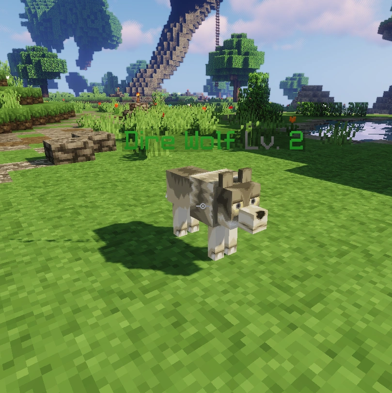 Dire Wolf | KarmaNetwork Wiki | Fandom