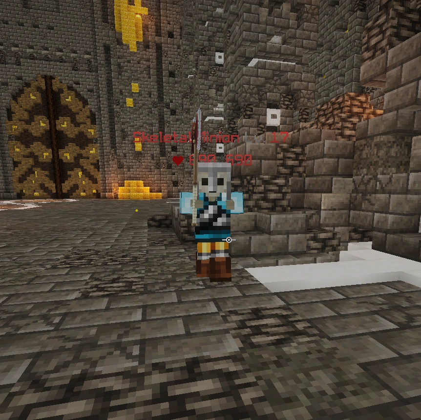 Skeletal Minion | KarmaNetwork Wiki | Fandom