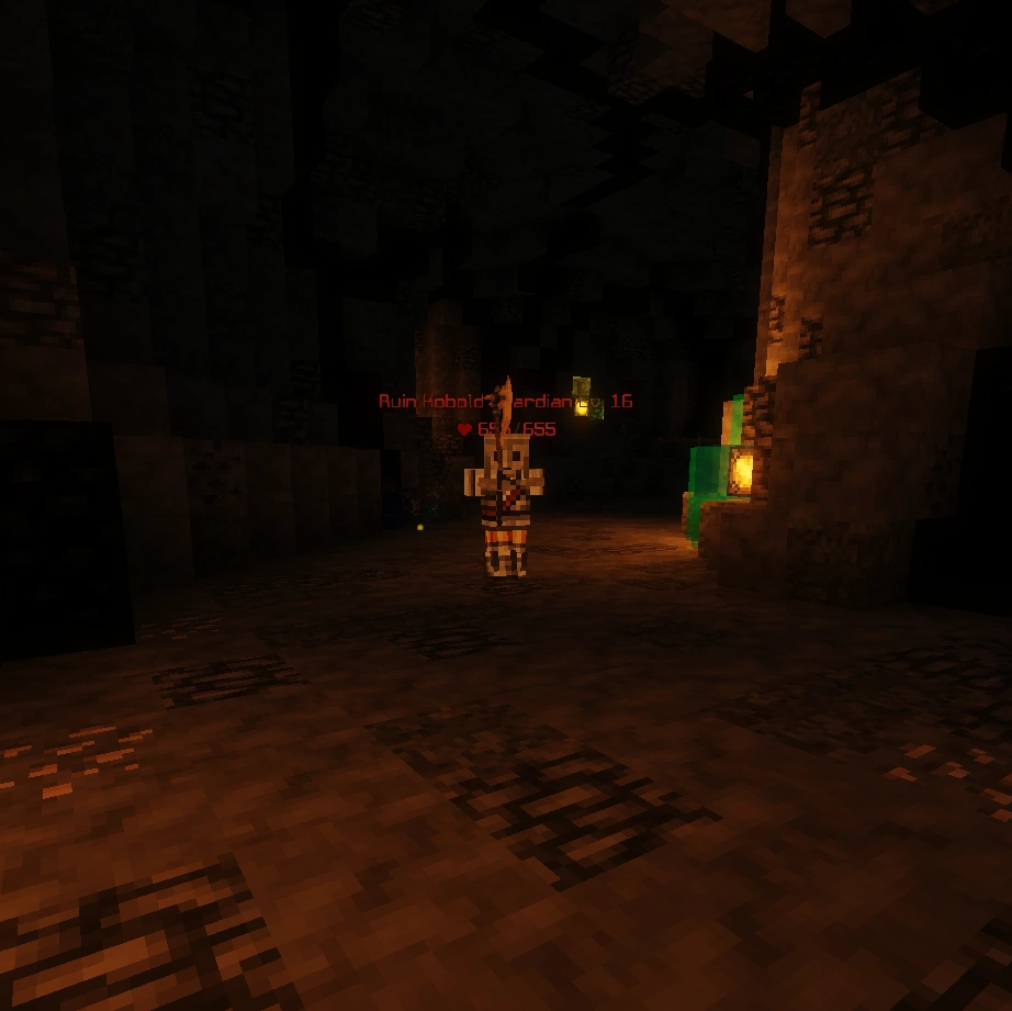 Ruin Kobold Guardian | KarmaNetwork Wiki | Fandom