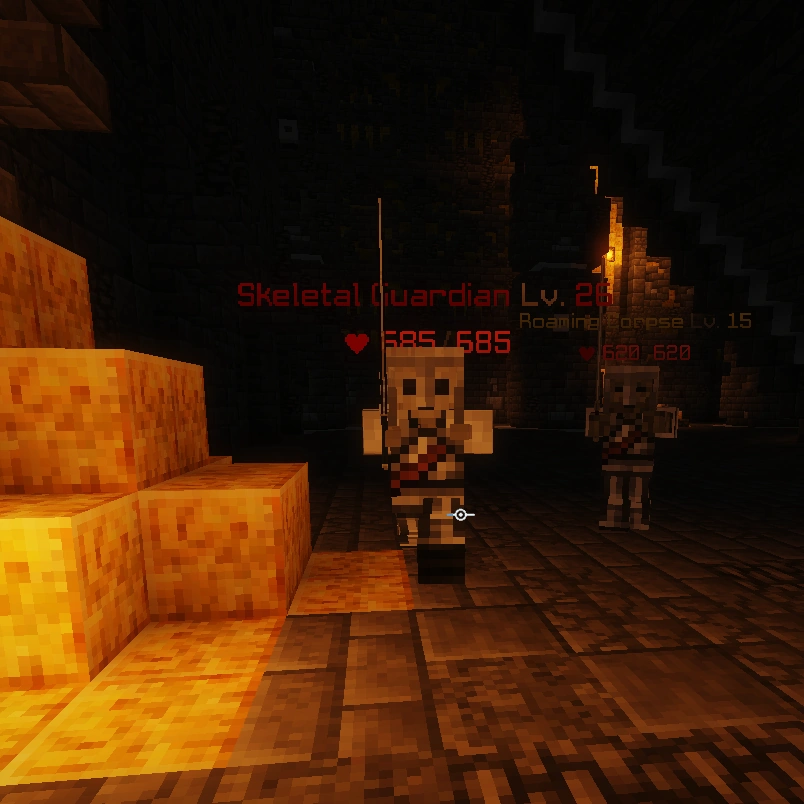 Skeletal Guardian | KarmaNetwork Wiki | Fandom