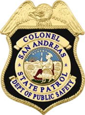 San Andreas State Patrol | Karmas Crime & Justice Wiki | Fandom