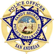 Sandy Shores Police Department | Karmas Crime & Justice Wiki | Fandom