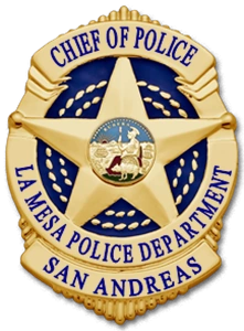 La Mesa Police Department | Karmas Crime & Justice Wiki | Fandom