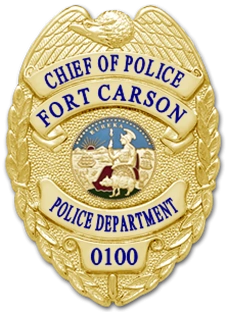 Fort Carson Police Department | Karmas Crime & Justice Wiki | Fandom