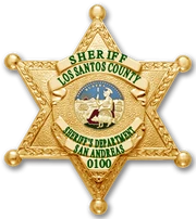 Los Santos County Sheriff's Department | Karmas Crime & Justice Wiki ...
