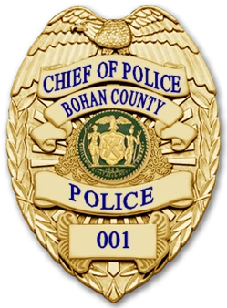 Bohan County Police Department | Karmas Crime & Justice Wiki | Fandom