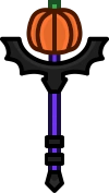 Spooky Staff | Karmaslayers Wiki | Fandom