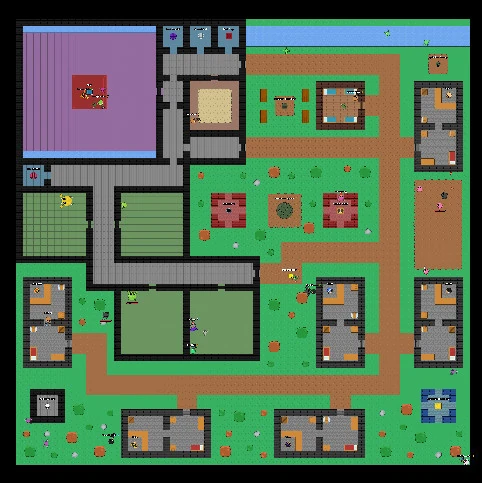 Overworld | Karmaslayers Wiki | Fandom